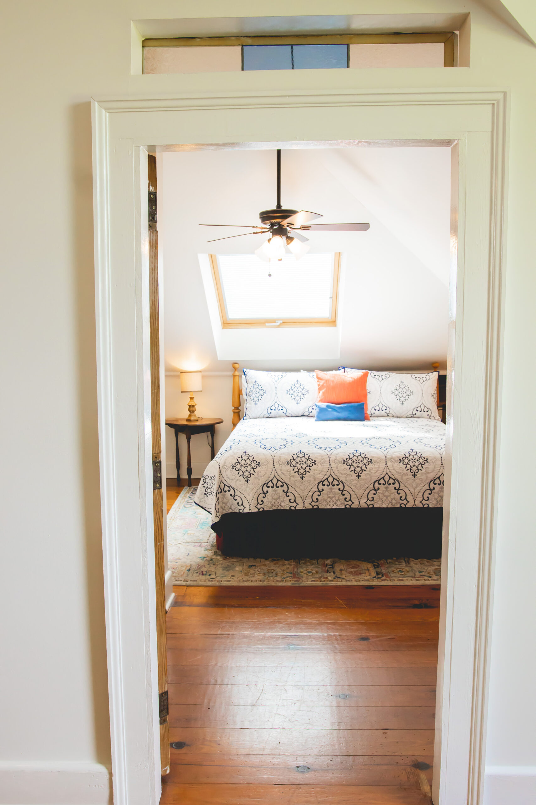 Blue Room - The Stovall House Inn and Events