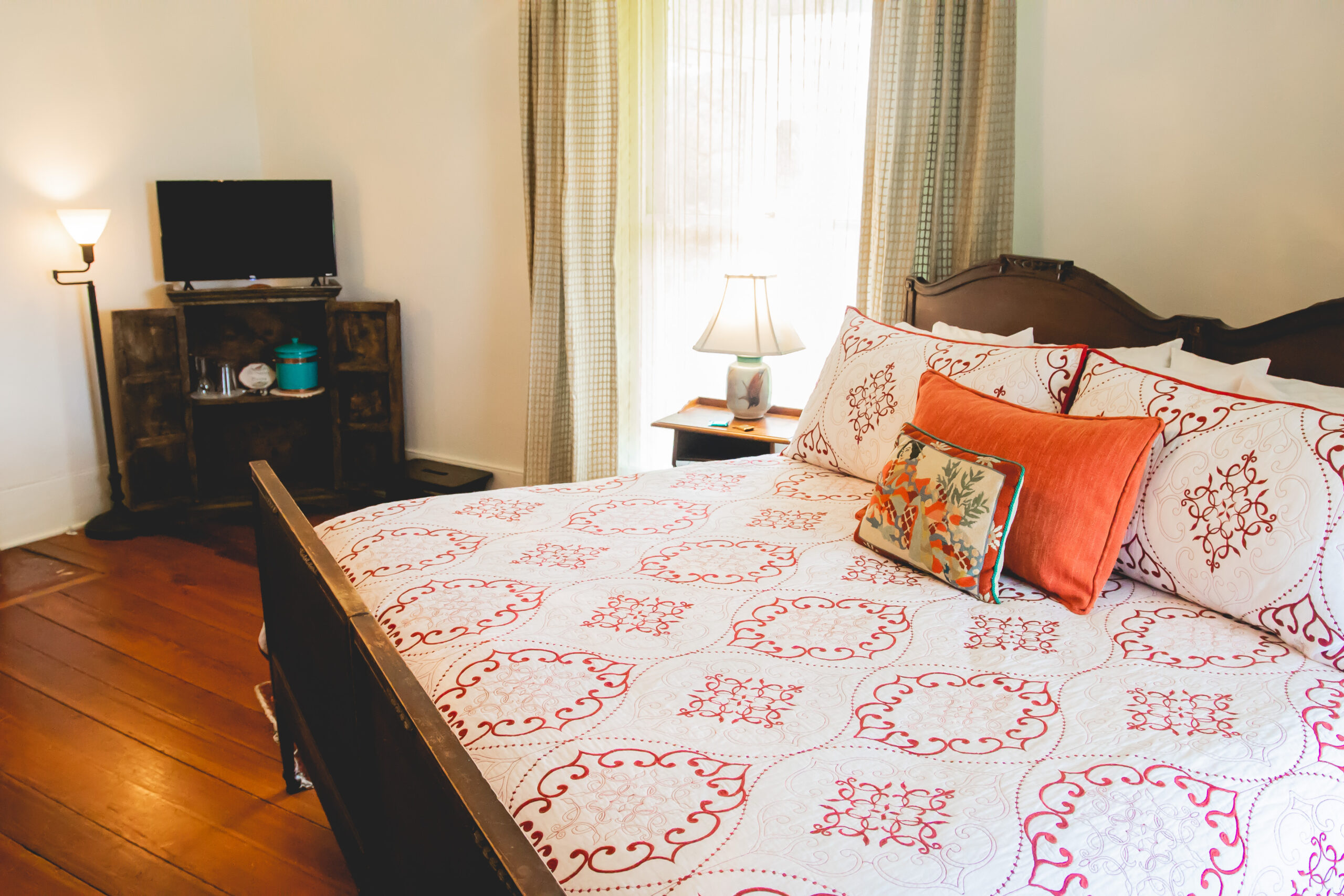 Terra-Cotta Room - The Stovall House Inn and Events