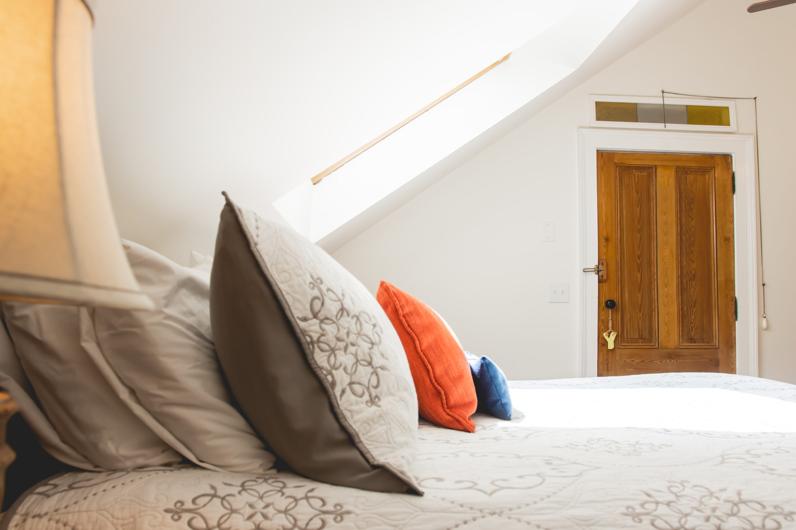 Yellow Room - The Stovall House Inn and Events